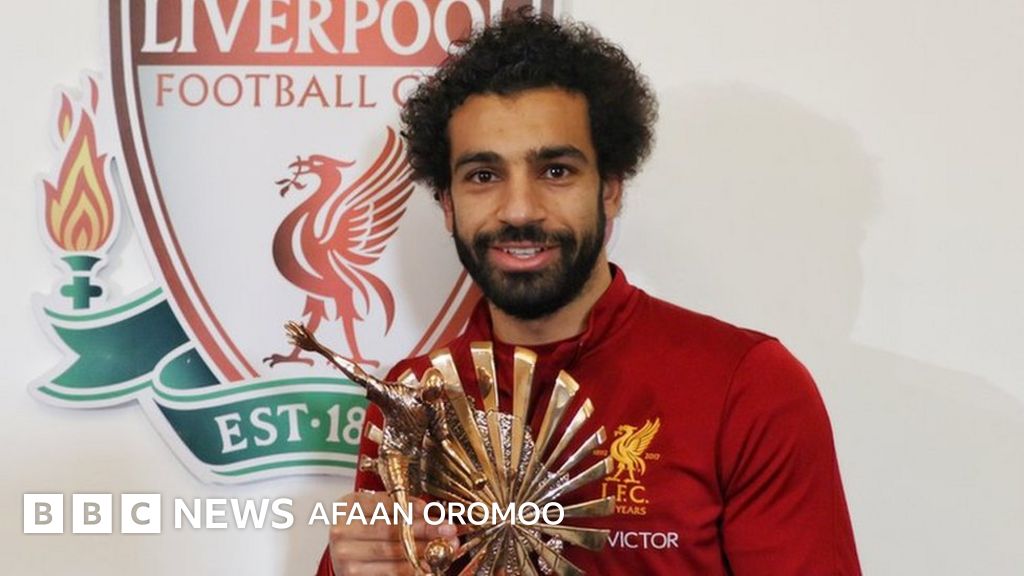 Taphataa Kubbaa Miilaa Cimaa Afrikaa BBC 2017: Taphataan biyya Masrii ...