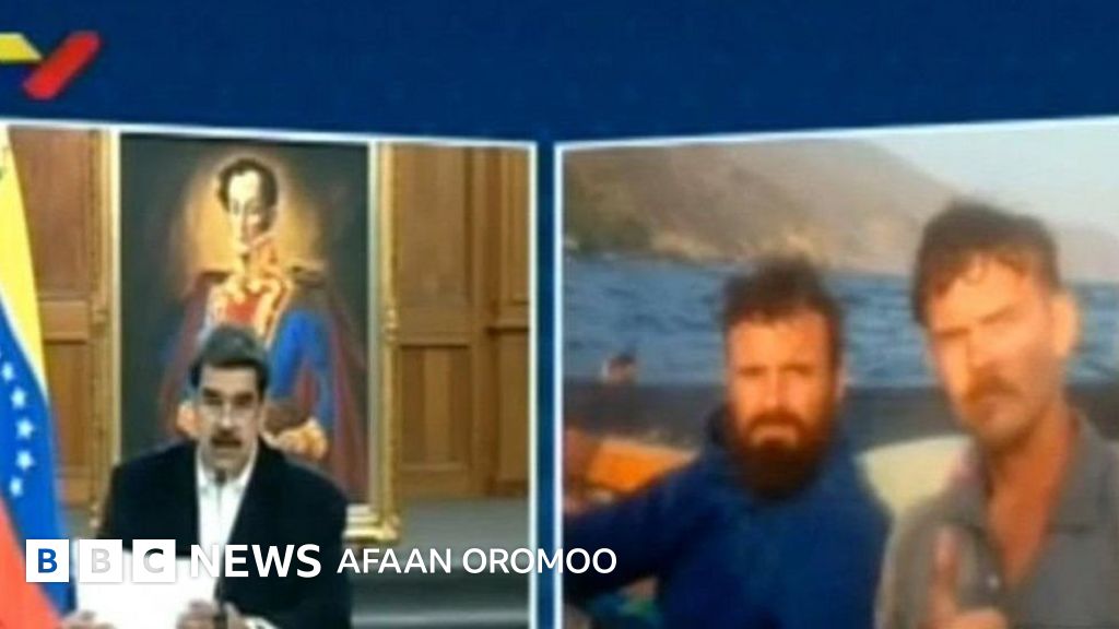 Ameerikaa: Loltuun Ameerikaa Pireezidantii Veenzu'eelaa fonqolchuuf ...