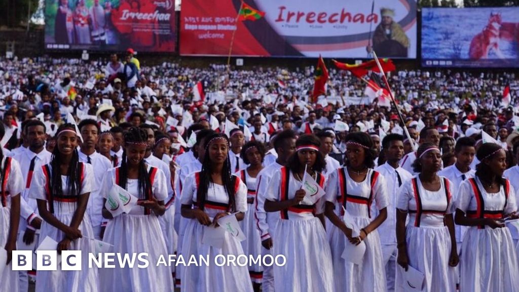 Aadaa: Gabaan uffata aadaa Oromoofi qophiin Irreechaa baranaa maal ...