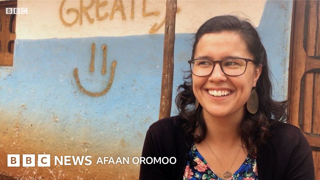 Iizii Muulensi: Shamarree Ameerikaa baadiyyaa Jimmaa manashee godhatte ...