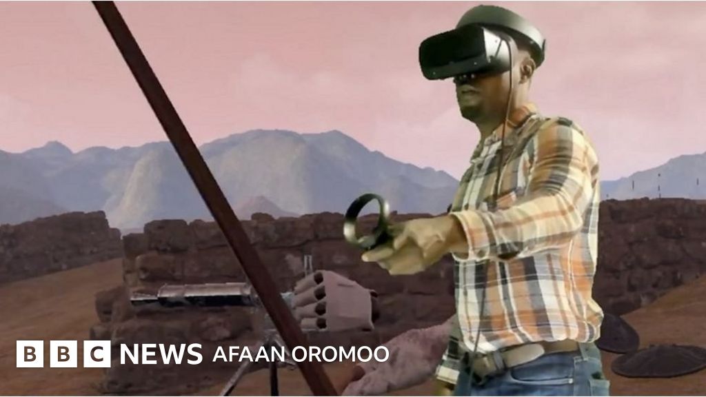 Injifannoo Aduwaa ogummaa addaa injinarootaatiin waan fakkaatu - BBC ...