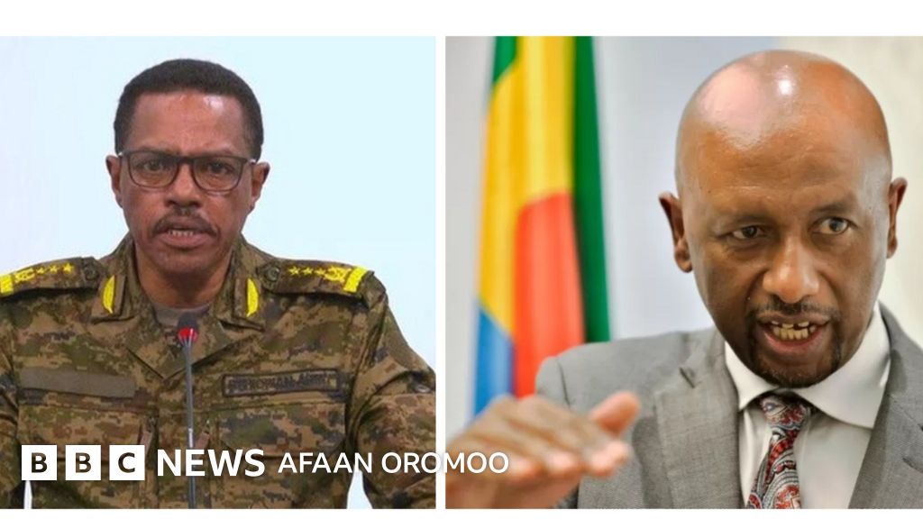 Jan. Baacaa Dabaleefi Dr. Silashii Baqqalaa dabalatee ambaasaaddaroonni ...