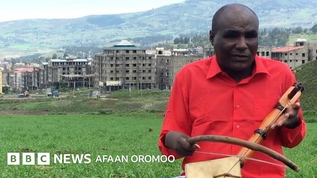 Geetuu Kootuu: Weellisaa qaro-dhabeessa Finfinnee keessatti Afaan ...