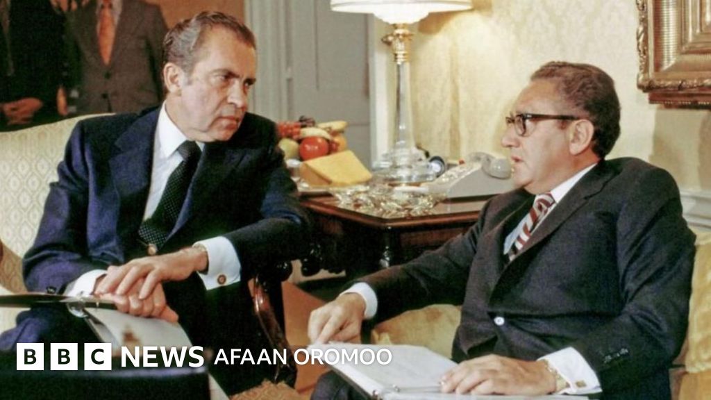 Bakka namoonni siyaasaa beekamoofi dureeyyin US dhoksaan itti walga ...