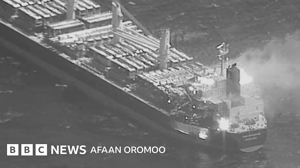 Hidhattoonni Huutii Galaana Diimaa keessatti doonii haleeluun namoota ...