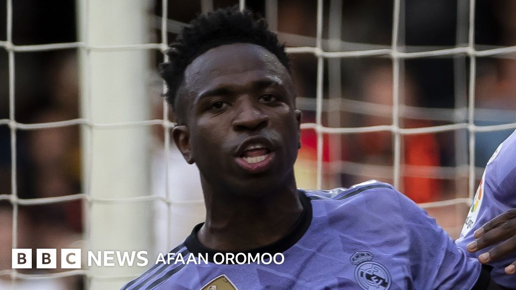 Jibbi sanyummaa Viniishiyees irra gahee La Liigaarratti dubbii kaase ...