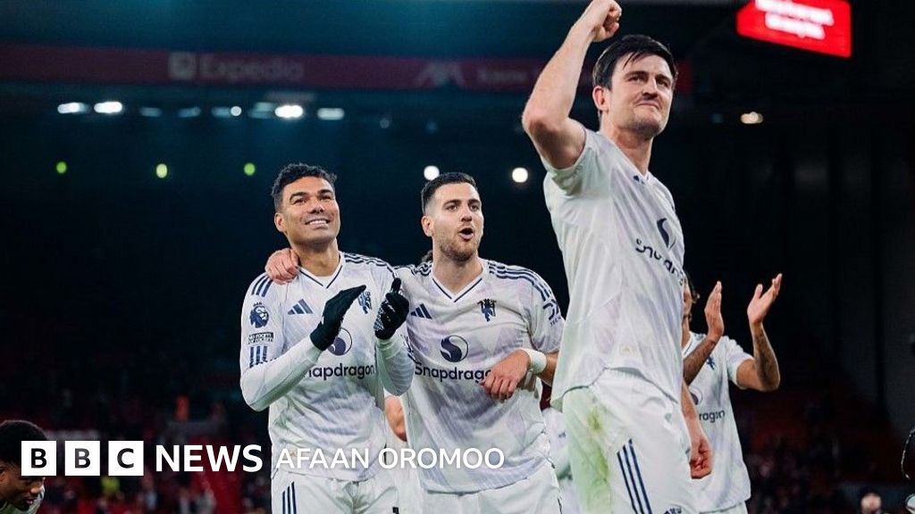 Taphattoonnii fi leenjisaan Liiverpuul erga mo'amanii maal jedhan? - BBC News Afaan Oromoo