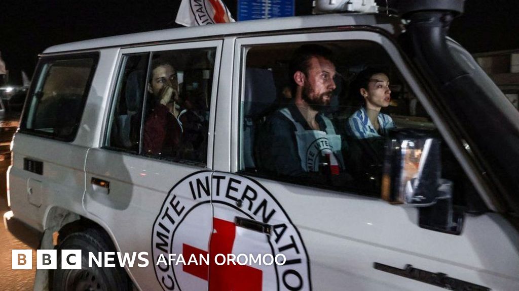 Waraana Israa'el-Gaazaa: Namoota butamanii fi hidhaman deebisuuf gahee ...