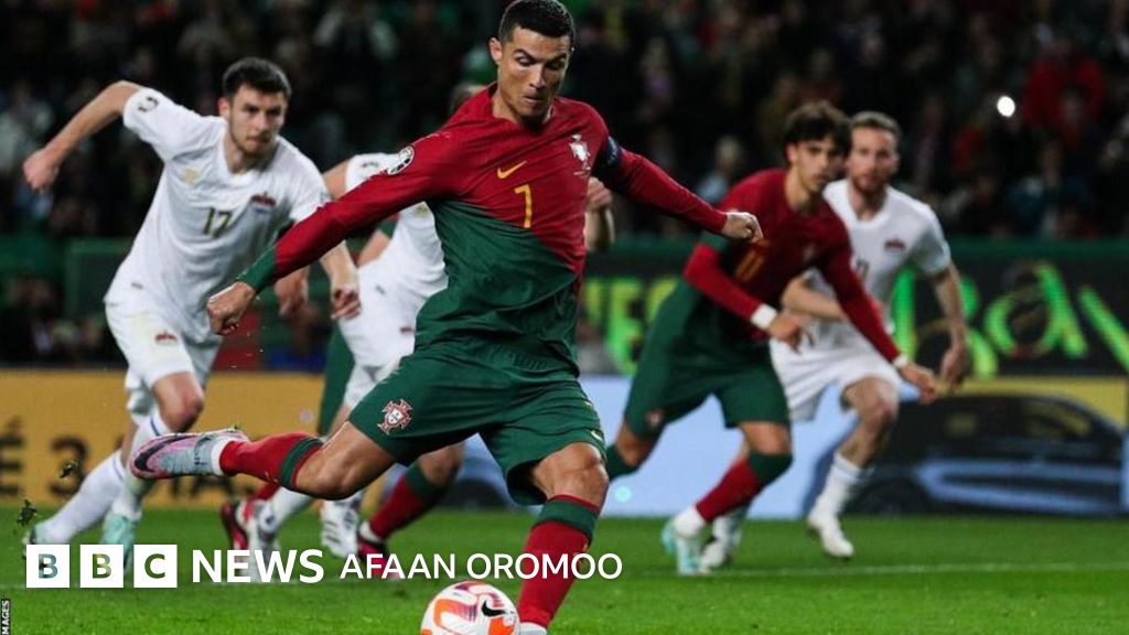 Kiristiyaanoo Ronaaldoon kubbaa miilaan riikardii haaraa galmeesse ...