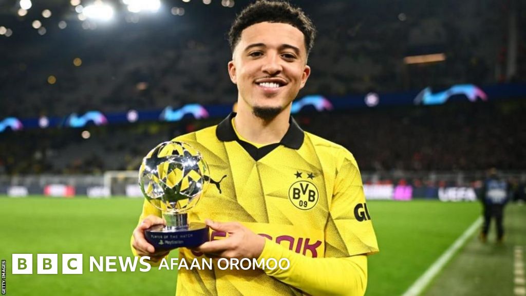 Galata Saanchoo, Dortimund kilaboota nuusa xumura Shaampiyoons Liigiif ...