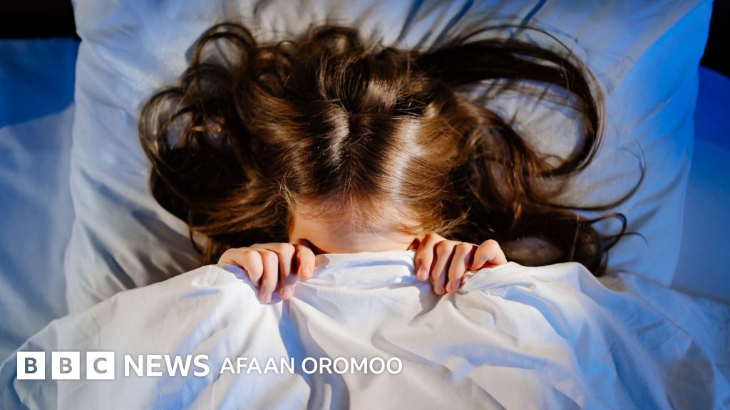 Osoo hin qayyabatin abjuudhaan qormaatti dhiyaattanii beektuu, kun ...