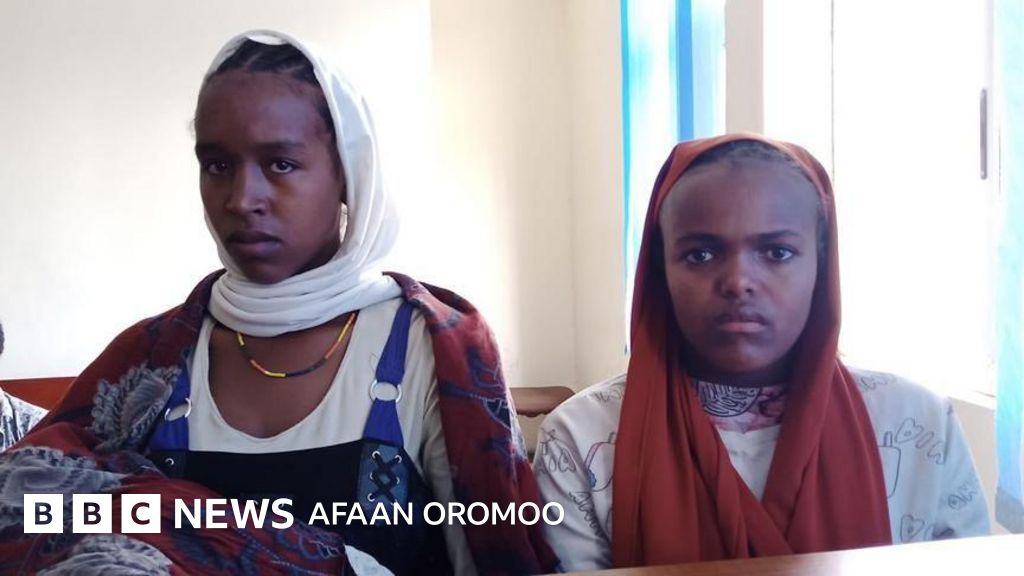 Adaabbaatti dubartoonni obboleessa isaanii ajjeessan hidhaa cimaan ...