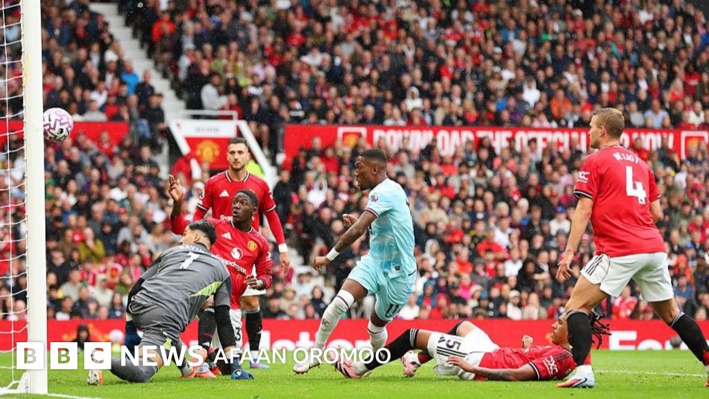 Injifannoo Ruuben Amooriimiif aara galfii laatteen booda leenjisichi ...