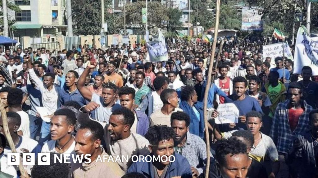 Murtee humna addaa gurmeessuu magaalota Naannoo Amaaraatti hiriira ...