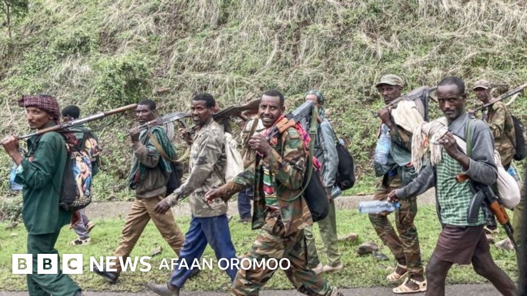 Naannoo Amaaraatti humnoonni nageenyaafi jiraattoti walitti bu'anii ...