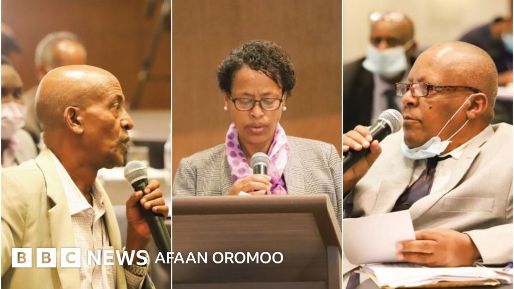 'Ajjeechaan Battee kan siyaasaati, qabsoo karaa nagaa abdii kutachiisa ...