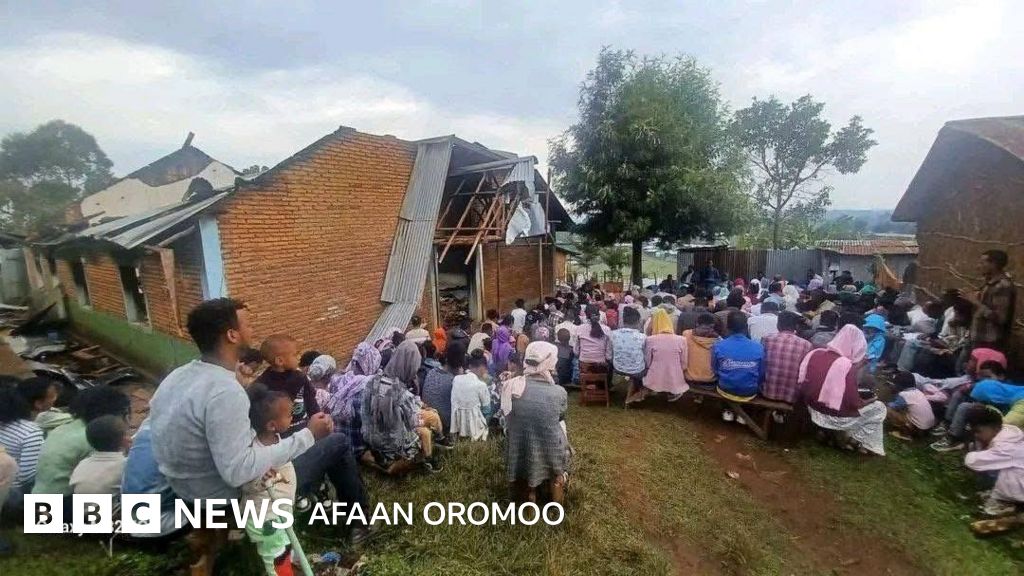 Aanaa Saxxammaatti miidhaan amantoota Waldaa Makaana Yesuusii ...