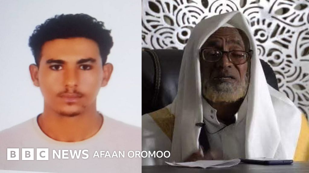 Poolisiin Finfinnee nama Imaama masjiidaa isa guddisan ajjeesuu shakke ...