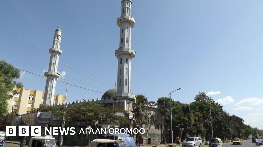 Nannoo Amaaratti haleellaan Musliimotarratti raawwatamaa jiraachuu ...