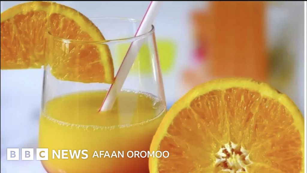 Faayidaawwan shan burtukaana nyaachuun fayyaa keenyaaf qabu - BBC News ...