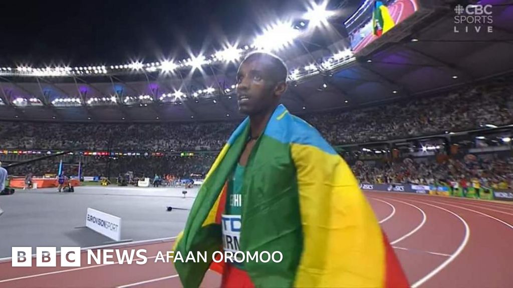 'Abbaa rikardii ta'ee qabxiin argadhe kanatti badaa gammadaa miti ...