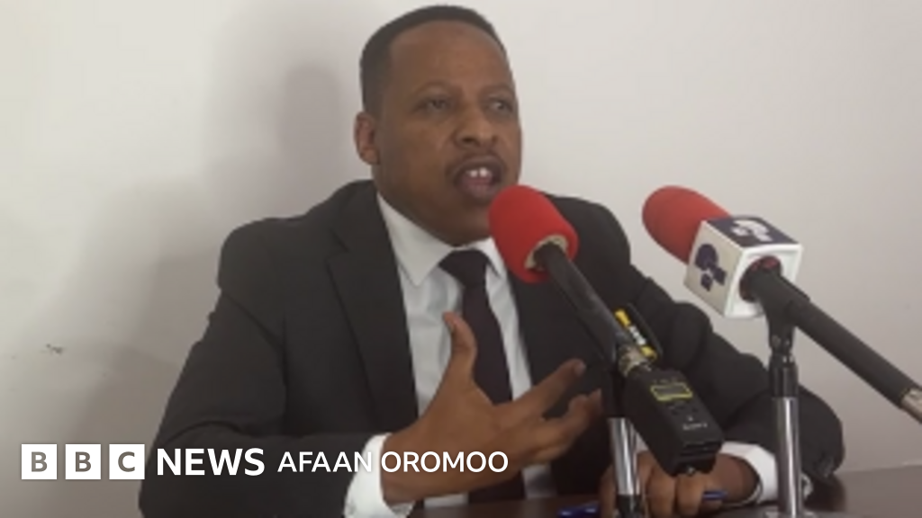 'Deeggartootni ifatti waamicha waraanaa gochaa jiru' - BBC News Afaan ...