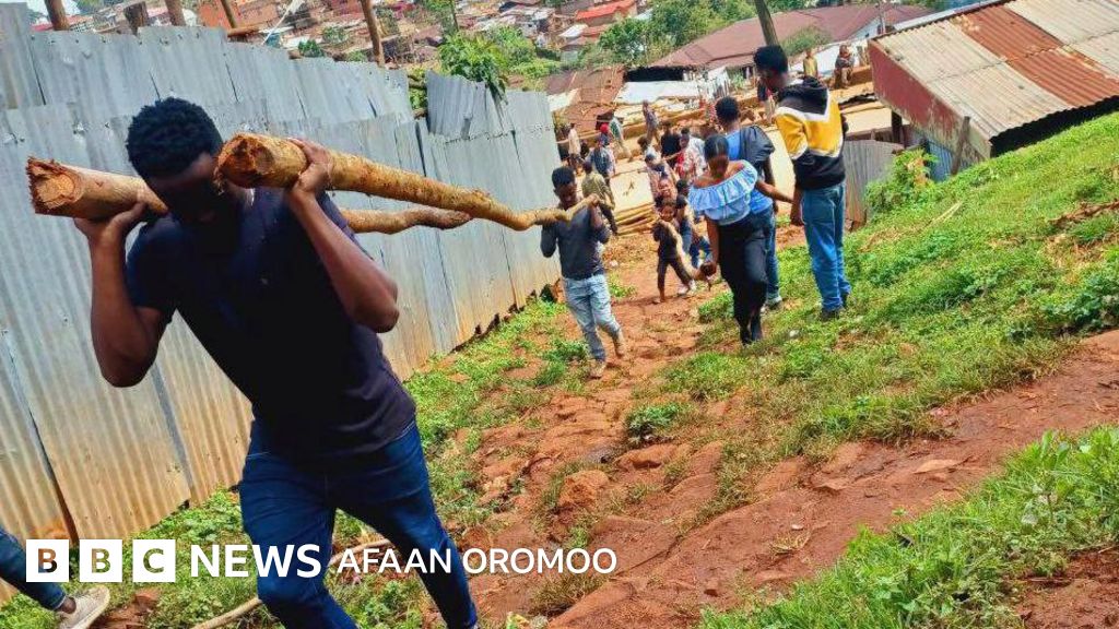 ‘Ani Siif Jira’- Waldaa hawaasa harka qalleeyyii bira dhaabbachuf ...