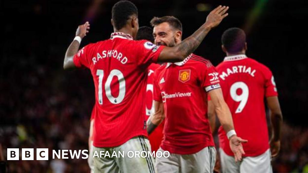 Icciitii injifannoo Maanchister Liiverpuul irratti goonfate - BBC News ...