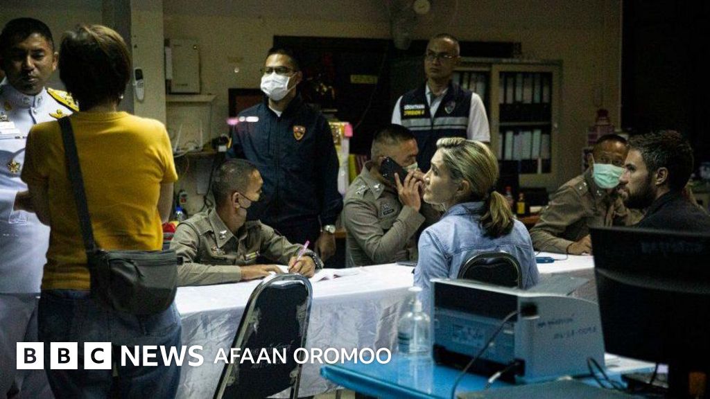 CNN olmaa daa’immanii haleellaan itti gaggeefame seenee gabaasuu isaaf ...