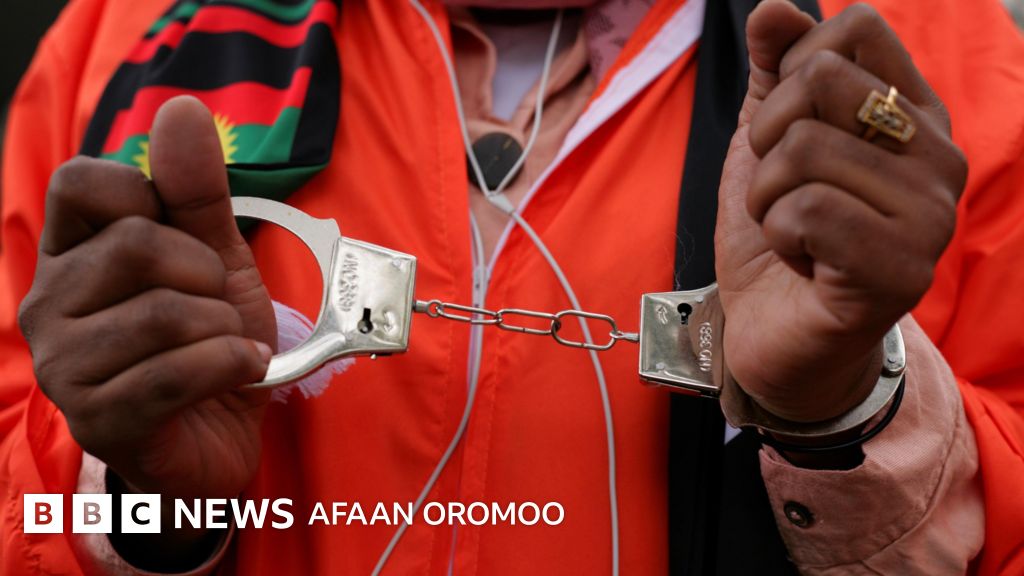 Mootummaan Itoophiyaa Obboleessa Battee fi kaan ''seeraan ala'' hidhe ...