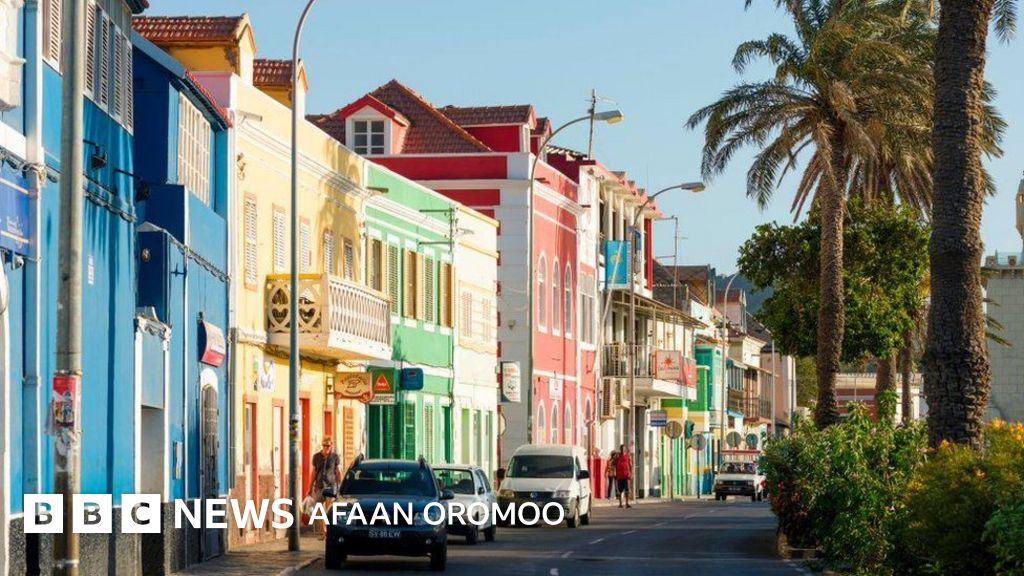 Keep Verdee: Biyya Waancaa Afrikaa irratti osoo hin eegamiin mul'ataa ...