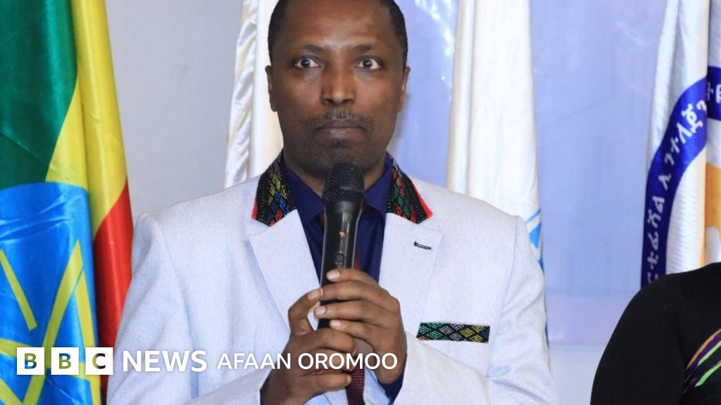 Obbo Taayyee Danda’aa ''mootummaa shiraan kuffiisuuf socho'uun ...