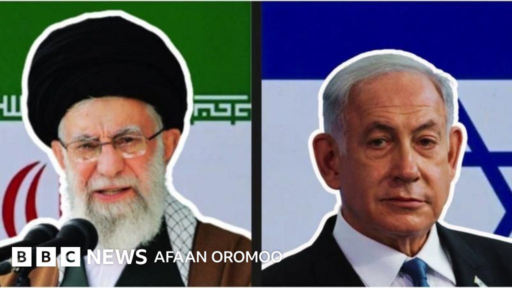 Israa'el fi Iraan waraanatti yoo seenan maaltu mudata? Humna waraanaan ...