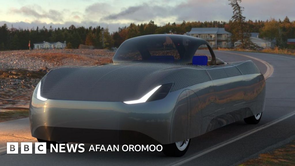 Konkolaataa balali’uu kan xiyyaara xiqqaatti geeddaramuu danda’u - BBC ...