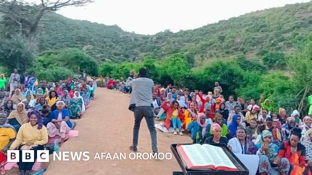 Boorana Yaabellootti amantoota warra wangeelaa tulluurratti ...