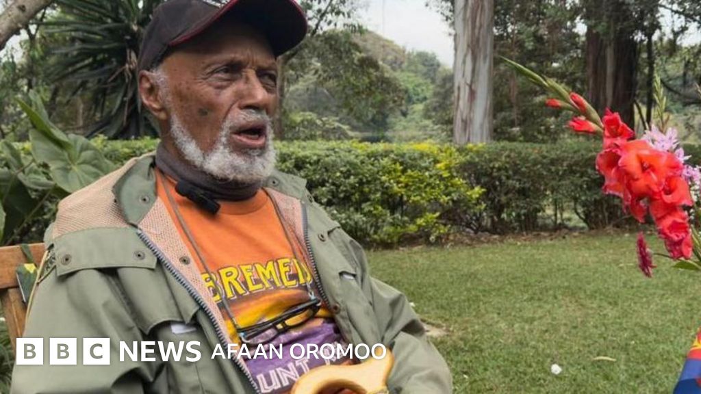 Maanguddoo waggaa 90 tulluu Afrikaa guddicha si'a baayyee koran - BBC ...