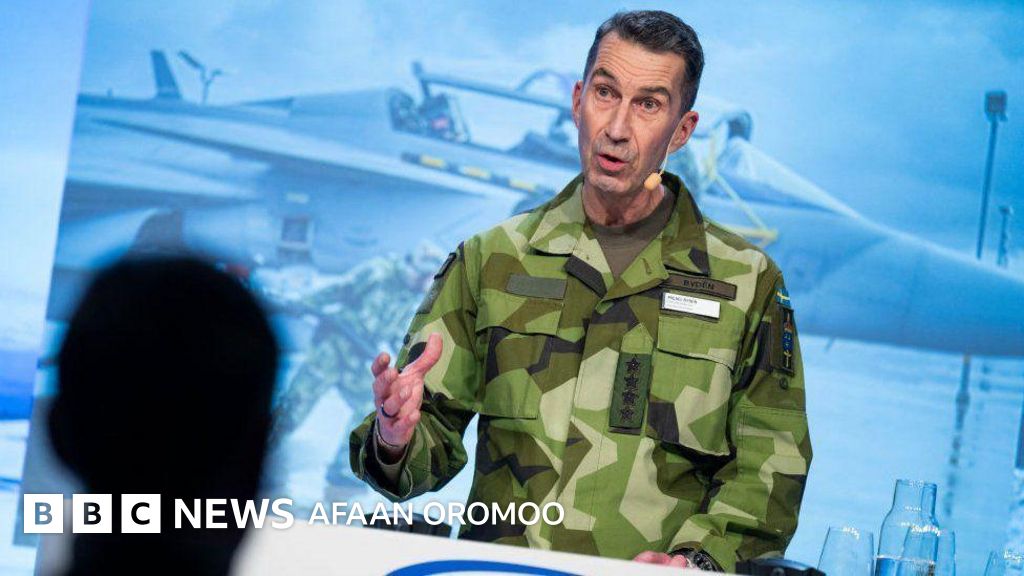 Waggaa 200f waraana kan dagatte Siwiidin barri dhufu ishee yaaddessaa ...