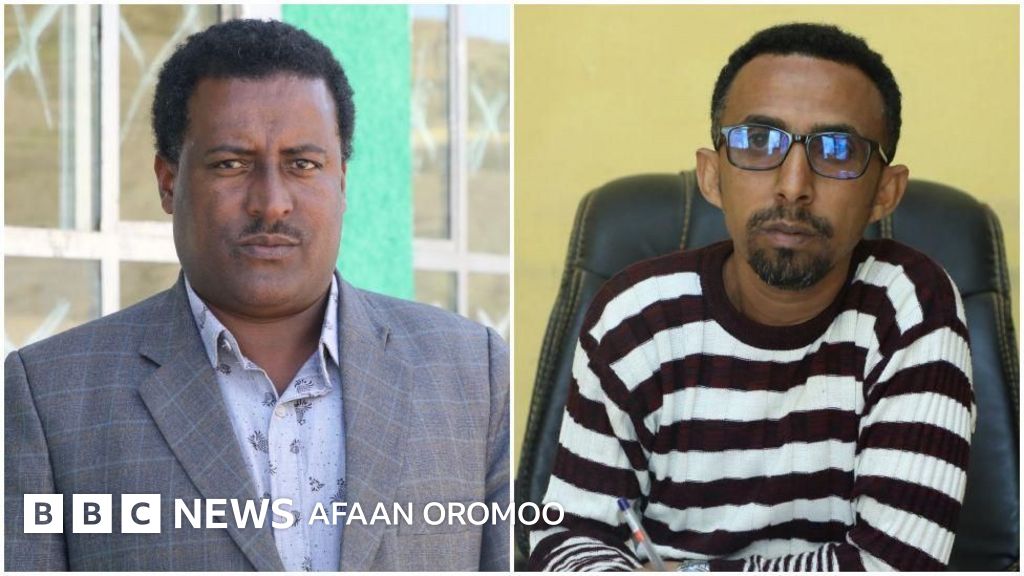 Naannoo Amaaraatti bulchaa aanaa Laastaafi hogganaan waajjira fayyaa ...