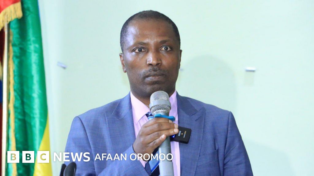 Obbo Taayyee Danda'aa bulchiinsa MM Abiy Ahimed 'jecha jabaan' qeequun ...