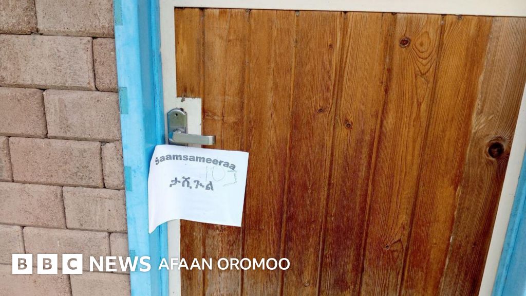 Yaaddoo nageenyaa: Hoteelonni naannawa haroo Laangaanoo hojii dhaabaa ...