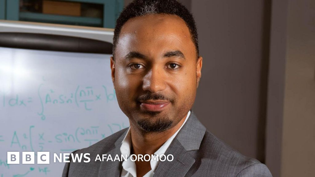 Dr Birhaanuu Bulchaa: I﻿njinara NASA teknooloojii addeessarra bishaan ...