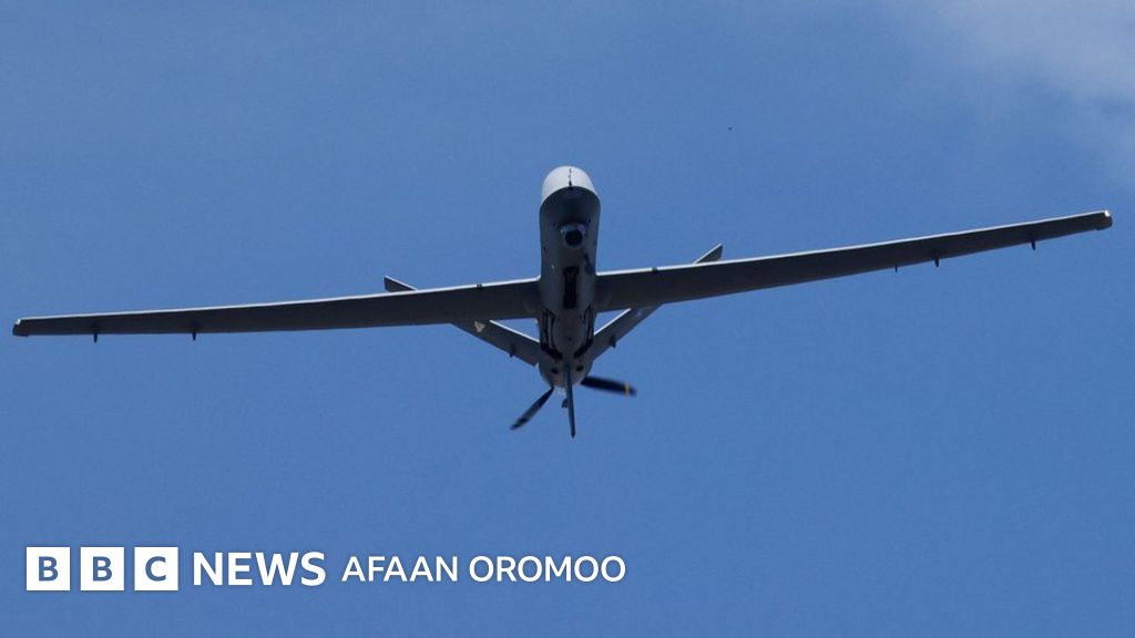 Peentaagan basaasaaf diroonii hidhannoo malee samii Gaazaa irra ...