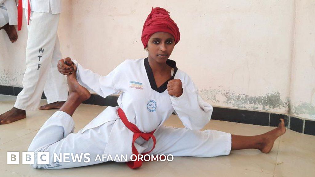 Intala horsiisee bulaa tekuwaandoon Daanii 1ffaa geesseefi dubartoota kaan leenjisaa jirtu - BBC ...