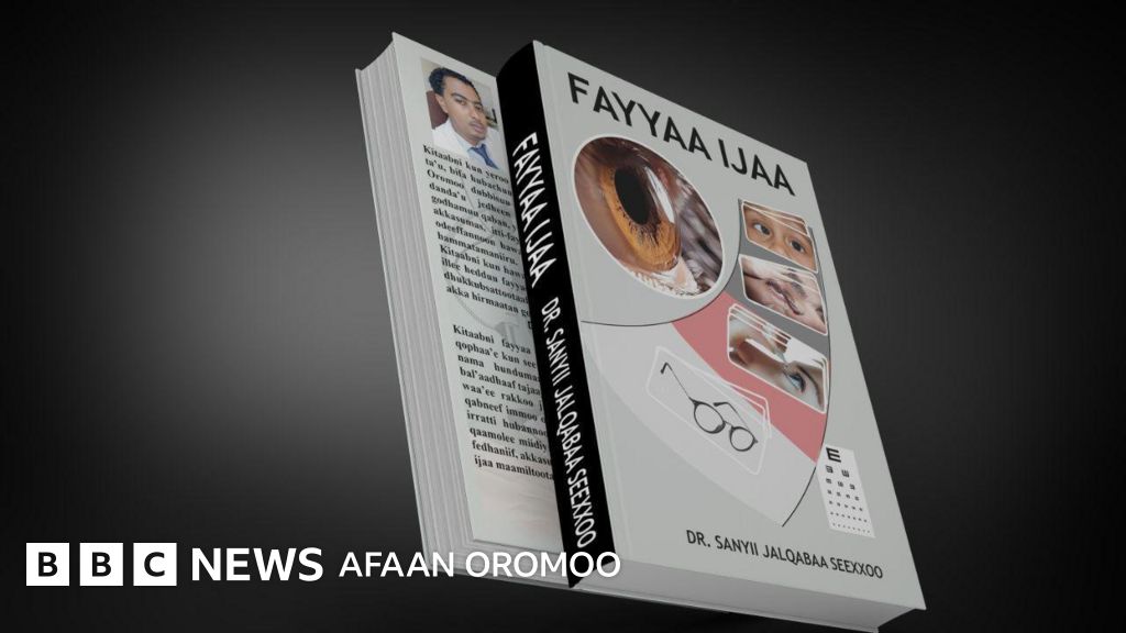 Dr Sanyii Jalqabaa - Ispeeshaalistii yaala ijaa hubannoo hawaasaa ...