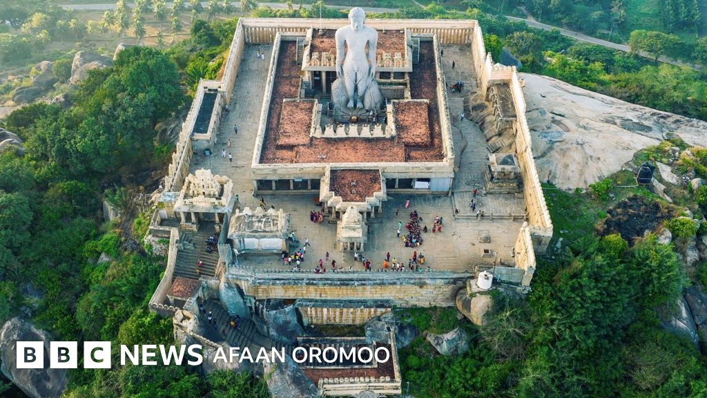 Jaayiniziim: Hordoftoota amantaa hanga du'aniitti soomaan - BBC News Afaan Oromoo
