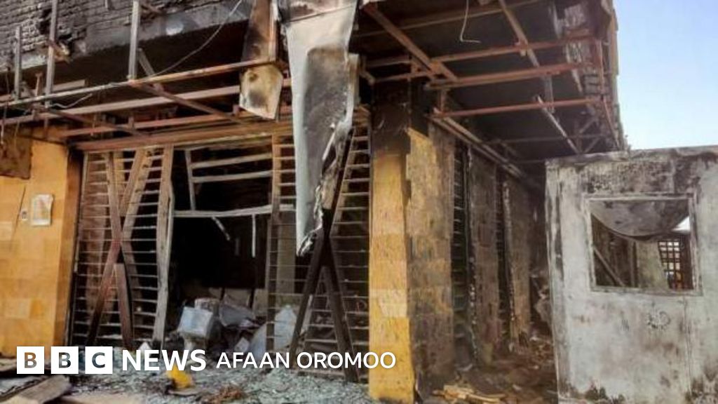 Humni Addaa Sudaan (RSE) bulchaa Lixa Daarfuur ajjeesuun himatame - BBC ...