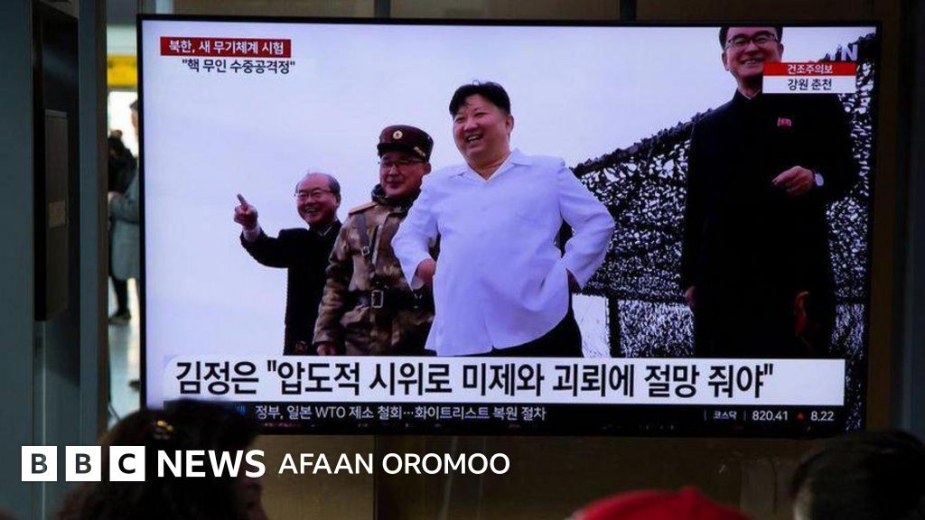 Kooriyaan Kaabaa diroonii niwukilaraa bishaan jala deemu furguggisuu ...