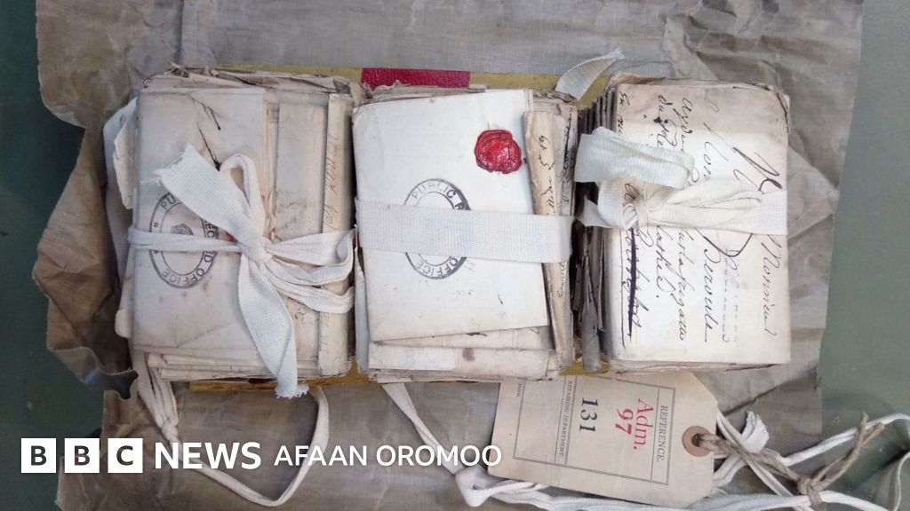 Xalayaa jaalalaa waggoota 250 booda yeroo jalqabaaf banaman - BBC News ...