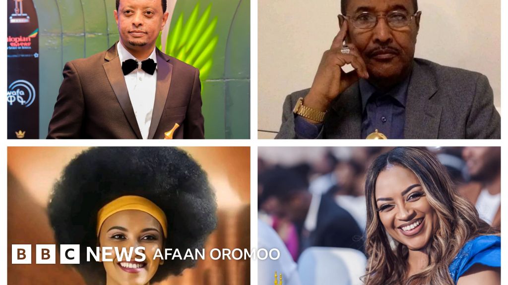 Artiistonni Badhaasa Odaa torbaffaa fudhatan waa’ee injifannoosaanii maal himu? - BBC News Afaan ...