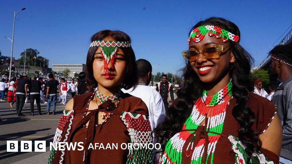 'Irreechi Hora Finfinnee baranaa hawwataa fi tasgabbii kan qabuudha ...